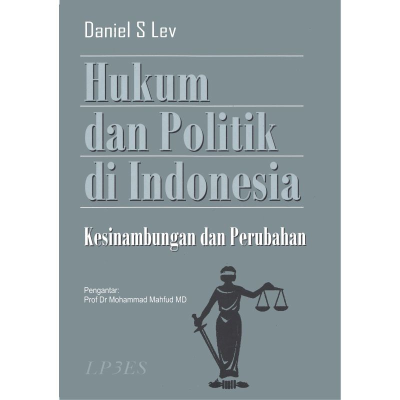Jual Hukum dan Politik di Indonesia by Daniel S Lev | Shopee Indonesia