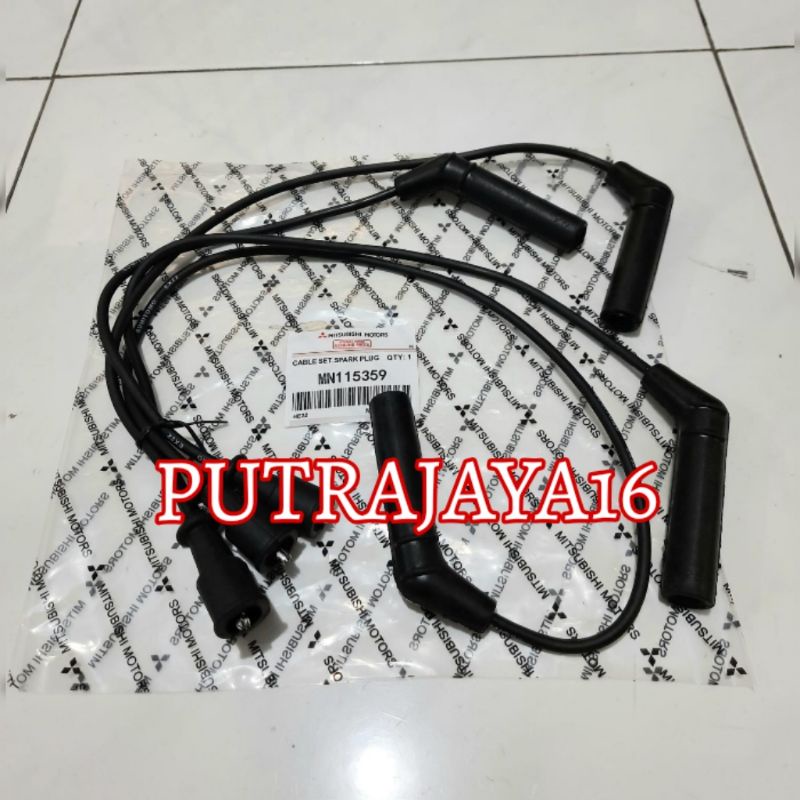 Jual CABLE KABEL BUSI SET T120SS INJEKSI EFI JAPAN | Shopee Indonesia