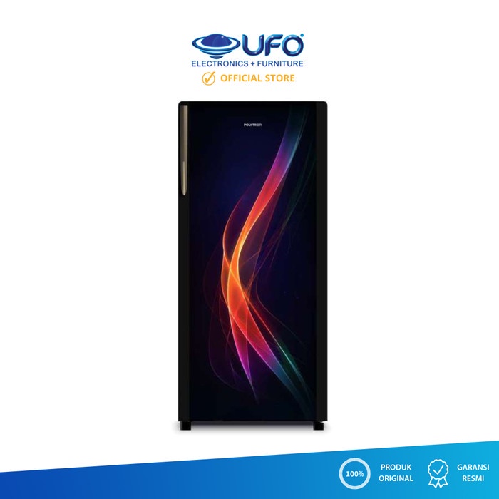 Jual Polytron Kulkas 1 Pintu 170L Jumbo Freezer PRA17PAX | Shopee Indonesia