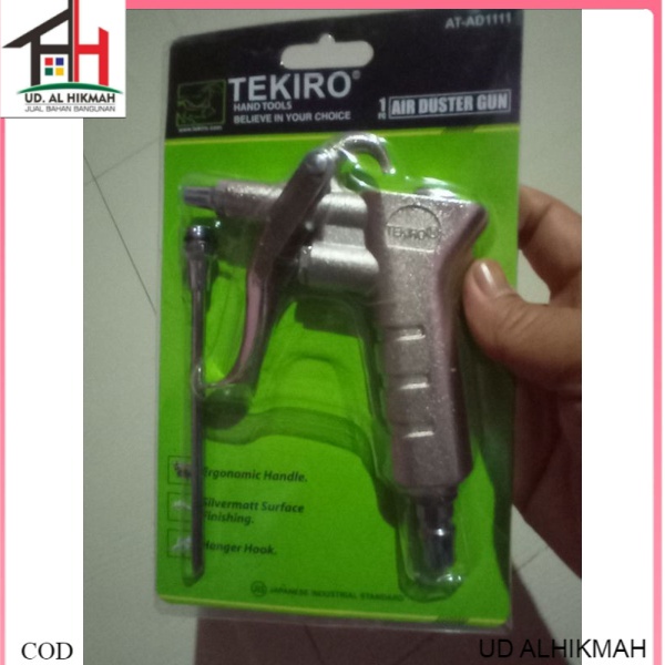 Jual AIR DUSTER alat Semprotan Pistol Angin Kompresor DG 10 TEKIRO ...
