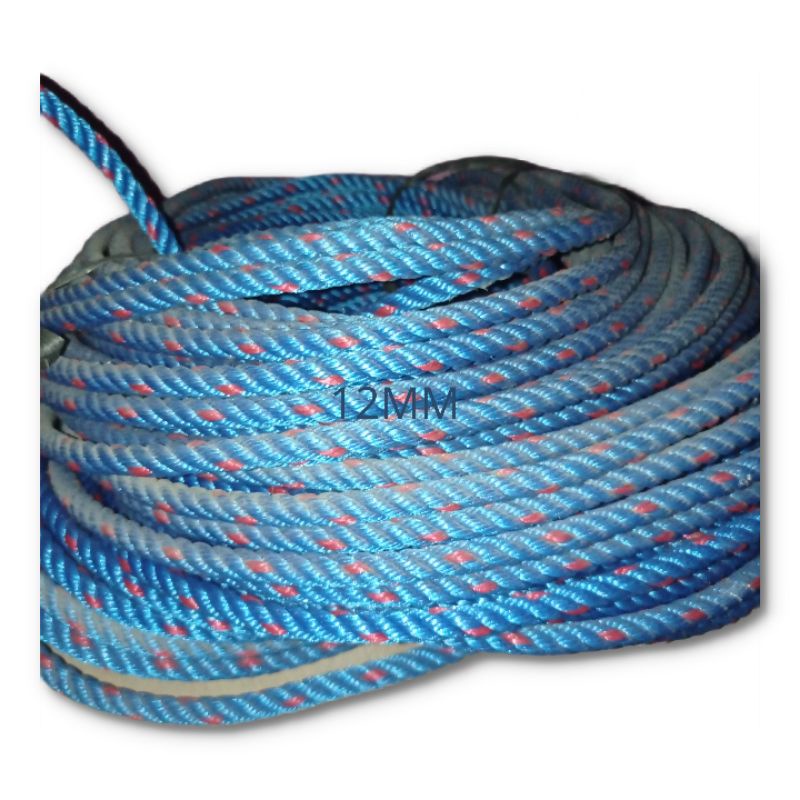 Jual TALI TAMBANG 12MM / TAMBANG PLASTIK 12MM | Shopee Indonesia