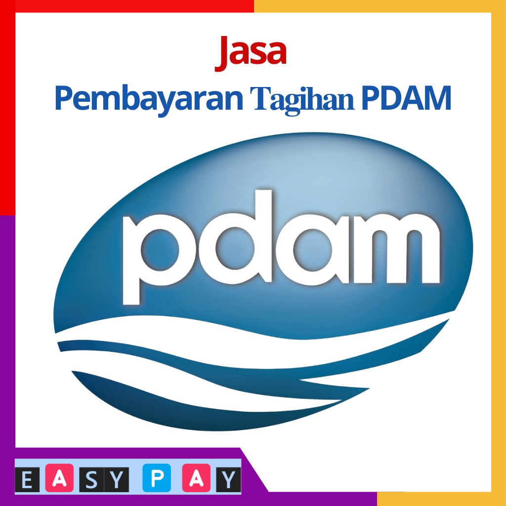 Jual Jasa Pembayaran tagihan air | PDAM | Shopee Indonesia