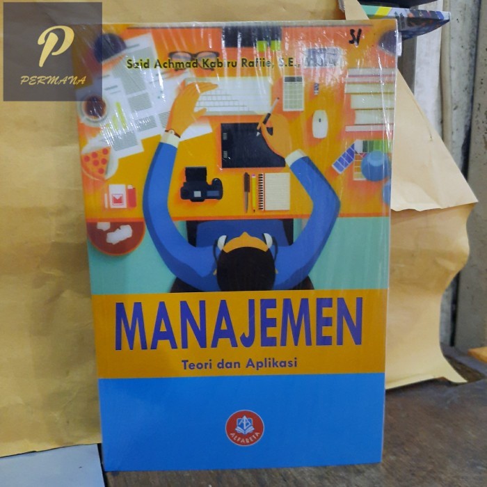 Jual Buku Manajemen teori dan aplikasi karangan said achmad kabiru rafii. - Alfabeta | Shopee ...