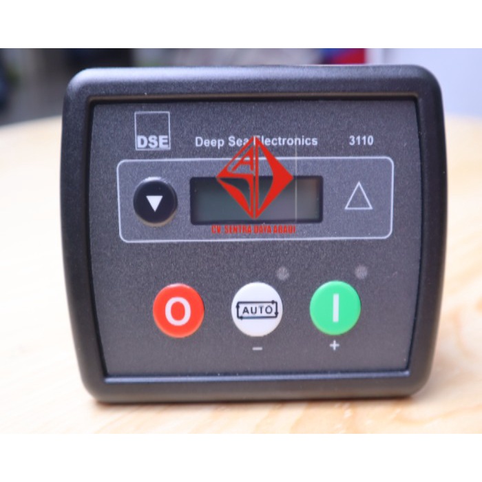 Jual Deepsea DSE3110 Panel DSE 3110 Modul Genset ATS AMF Controller ...