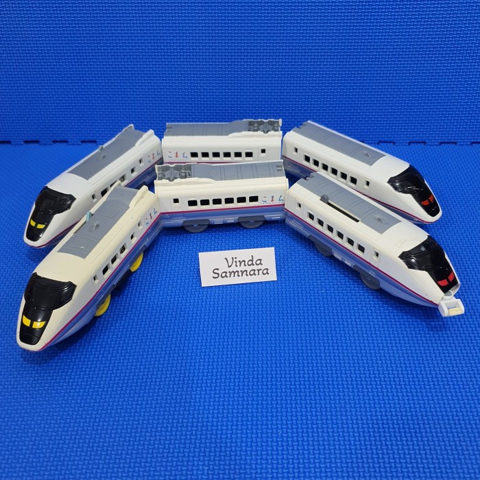 Jual Takara Tomy Plarail Series Shinkansen E3 Komachi Bullet Train ...