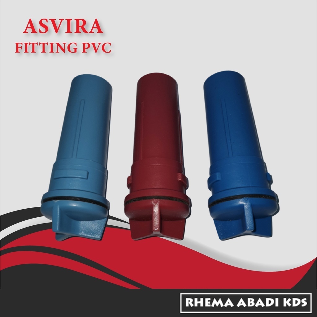 Jual Fitting Sambungan Pralon Pipa Pvc - Bocoran Tap Bak - 3/4" inch ...