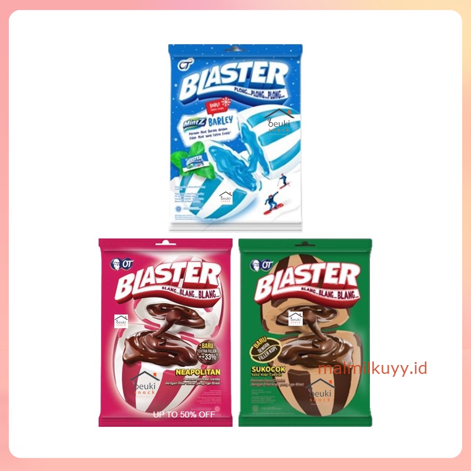 Jual Blaster Permen Belang dari Orang Tua Berbagai Varian Pilih Rasa ...