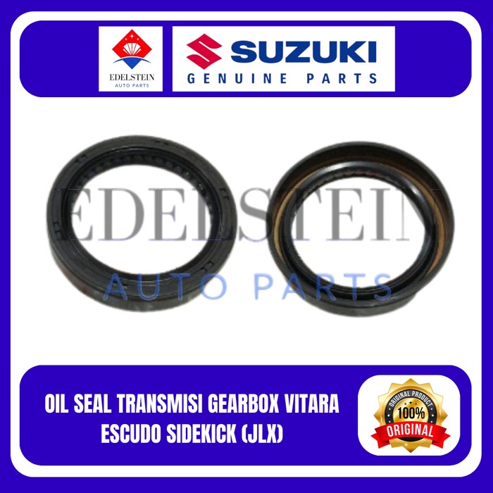 Jual OIL SEAL TRANSMISI GEARBOX VITARA ESCUDO SIDEKICK (JLX) | Shopee ...