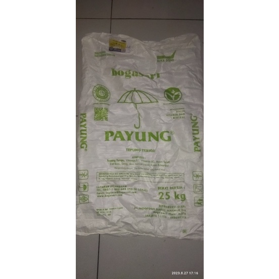Jual Karung bekas terigu, aci, gula dll | Shopee Indonesia