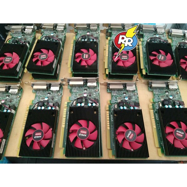 Jual Vga Card Mini PC AMD Radeon R7 200 Series 2 GB 64 Bit DDR5 Mantap ...