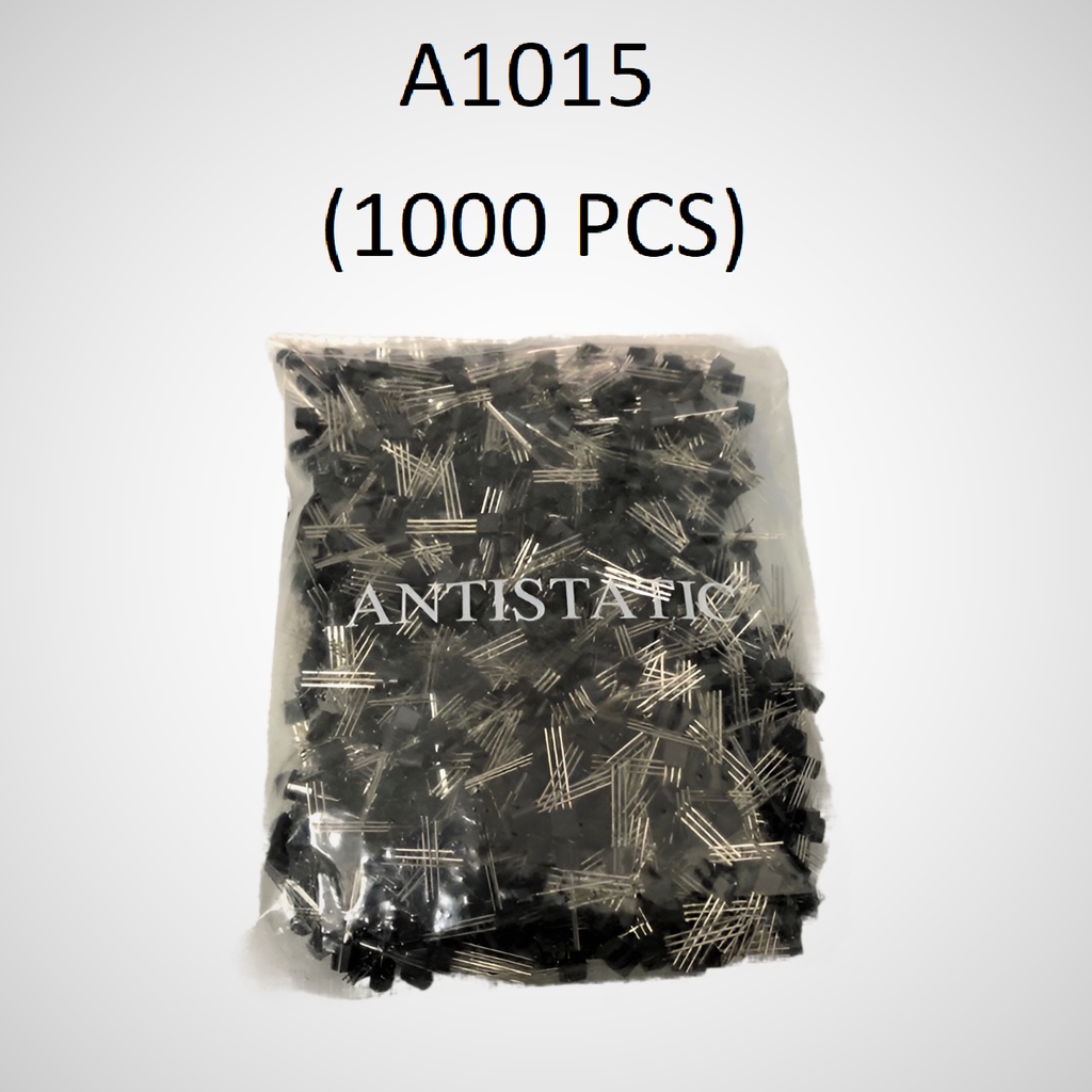 Jual Transistor A1015 (1000 PCS) | Shopee Indonesia