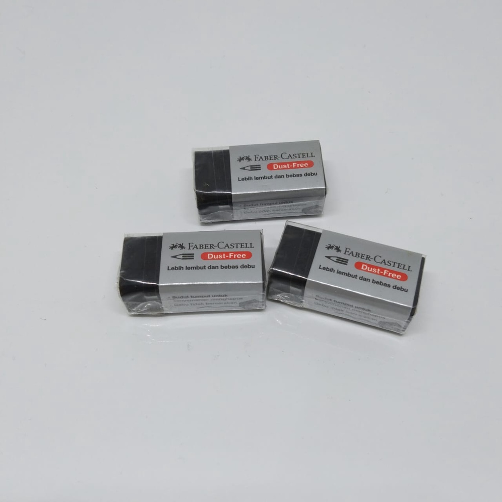Jual Penghapus Faber-Castell Stip Hitam - Penghapus Berkualitas dengan ...