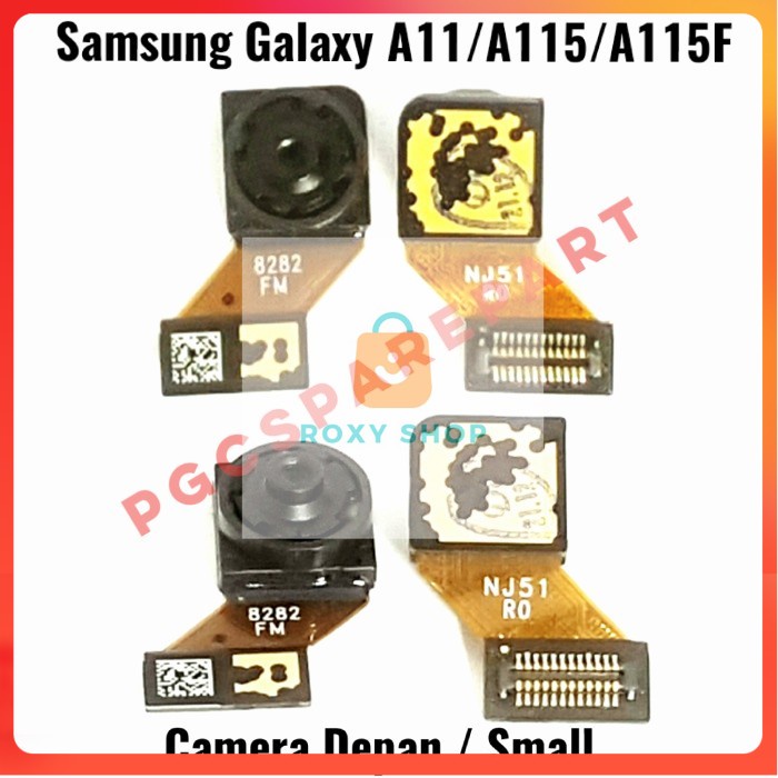 Jual Original Kamera Depan Samsung Galaxy A11 A115 A115F - Small Front Came | Shopee Indonesia