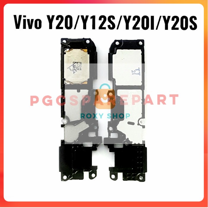 Jual Original Buzzer Loud Speaker Fullset Vivo Y20 Y12S Y20I Y20S bazer ...