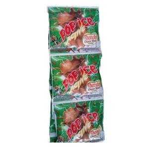 Jual POP ICE ACTIVE DRINK POWDER ES BLENDER CHOCO MALT RCG 10x25g ...