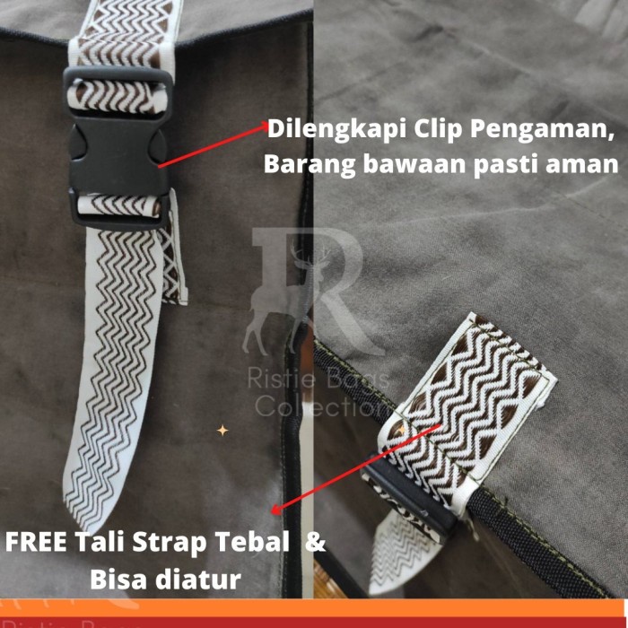 Jual TAS MOTOR / TAS OBROK/ TAS BRONJONG/TAS POS/TAS KURIR/ JUMBO ANTI ...