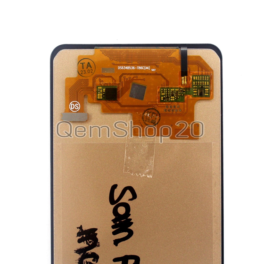 Jual LCD LAYAR GAMBAR SAM A536 + TS_ HITAM INCELL GALAXY A53 5G SM ...