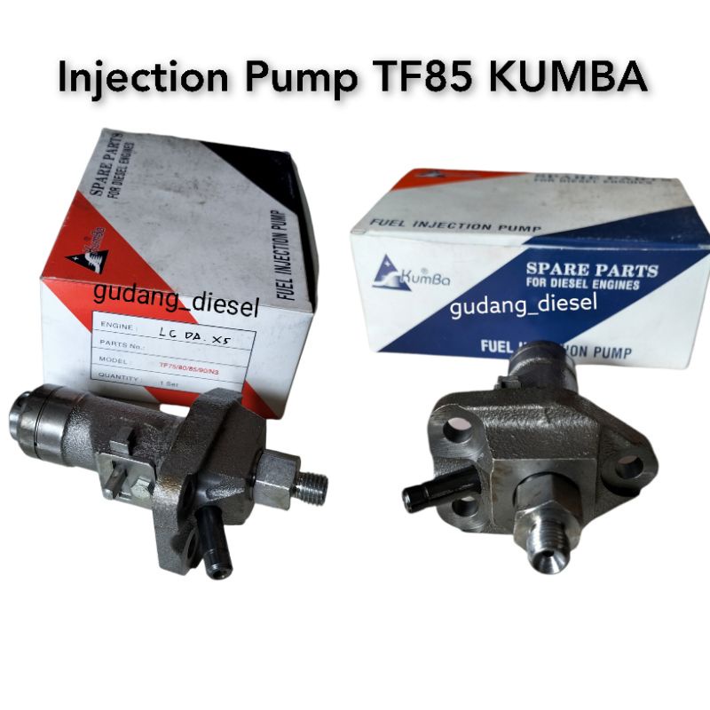 Jual Fuel Injection Pump/Pompa Injeksi TF 85 (KUMBA) | Shopee Indonesia