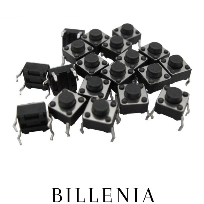 Jual Light touch switch DIP4 ON/OFF Microswitch Tactile Touch Push ...