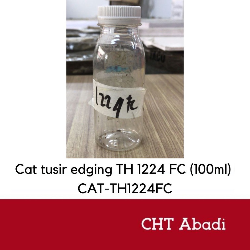Jual Dempul / Cat tusir edging HPL TH 1224 FC (100ml) | Shopee Indonesia