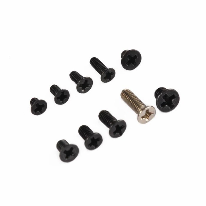 Jual Set Baut Laptop Paket Hemat 100 Pcs/Screw Service KIT Laptop ...