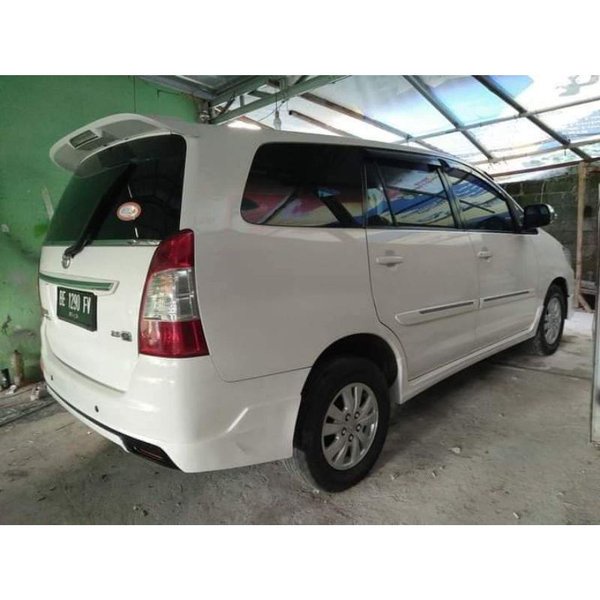 Jual BODYKIT KIJANG INNOVA LUXURY 2011 2012 2013 BODY KIT BODY KIT ...