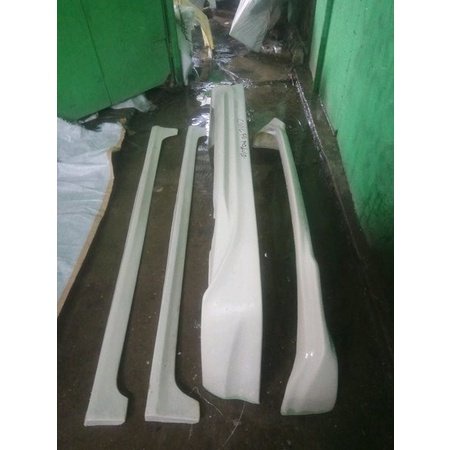 Jual BEMPER BODYKIT HONDA CIVIC FD MODULO . MURAH ONGKIR BODIKIT GRADE ...