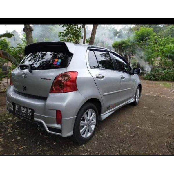 Jual BODY KIT BODYKIT TOYOTA YARIS 2011-2013 TRD MURAH ONGKIR BODIKIT GRADE-A | Shopee Indonesia