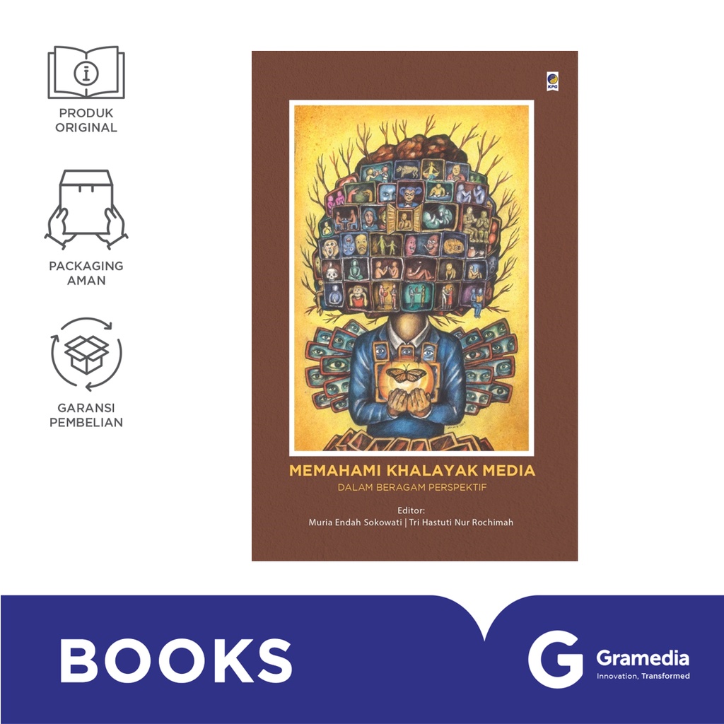 Jual Memahami Khalayak Media dalam Beragam Perspektif (Tri Hastuti Nur ...