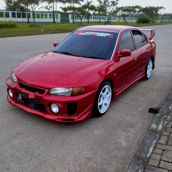 Jual bodykit evo5 body kit evo5 bodikit evo5 BODIKIT GRADE-A BODY KIT ...