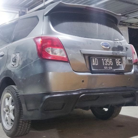 Jual bodykit Datsun go body kit Datsun bodikit datsun GRADE-A BODY KIT ...
