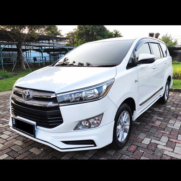 Jual bodykit kijang Innova 2016-2020 TRD bodikit Innova reborn BODY KIT ...
