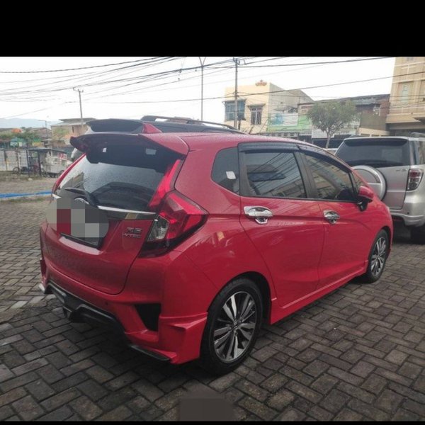 Jual bodykit Honda jazz gk5 Mugen mix modulo 2014 2015 2016 bodikit ...