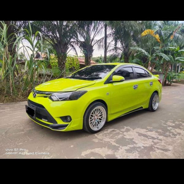 Jual bodykit Vios gen3 bodikit vios gen 3 a1 GRADE-A BODY KIT | Shopee ...