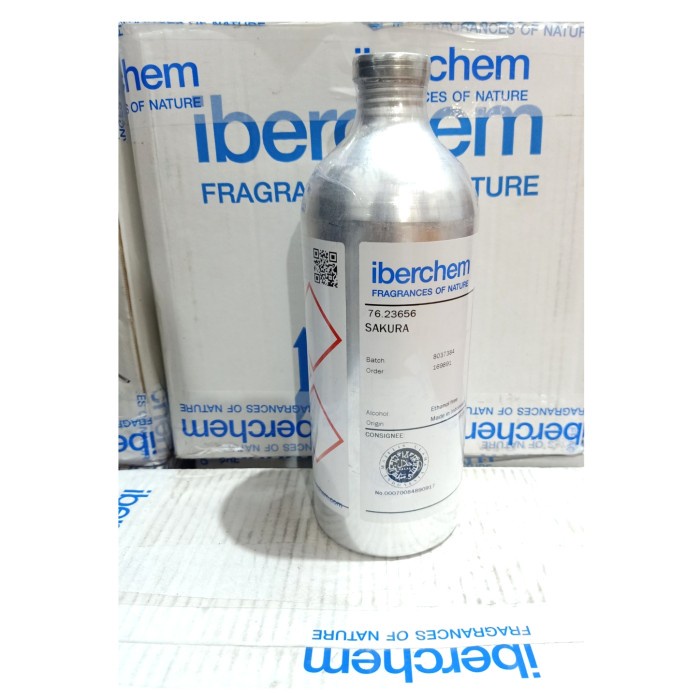 Jual SAKURA inspired B.S. JAPANESE CHERRY BLOSSOM by Iberchem segel 1kg ...