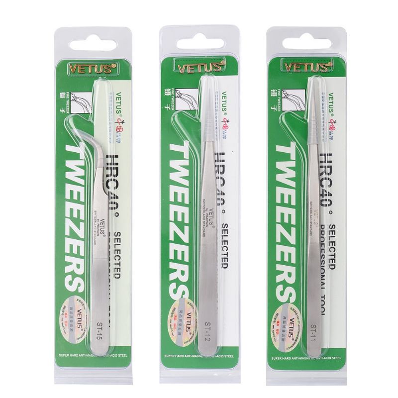 Jual PINSET LURUS HRC40 ST-12 PINSET VENUS / VETUS LURUS BENGKOK St ...