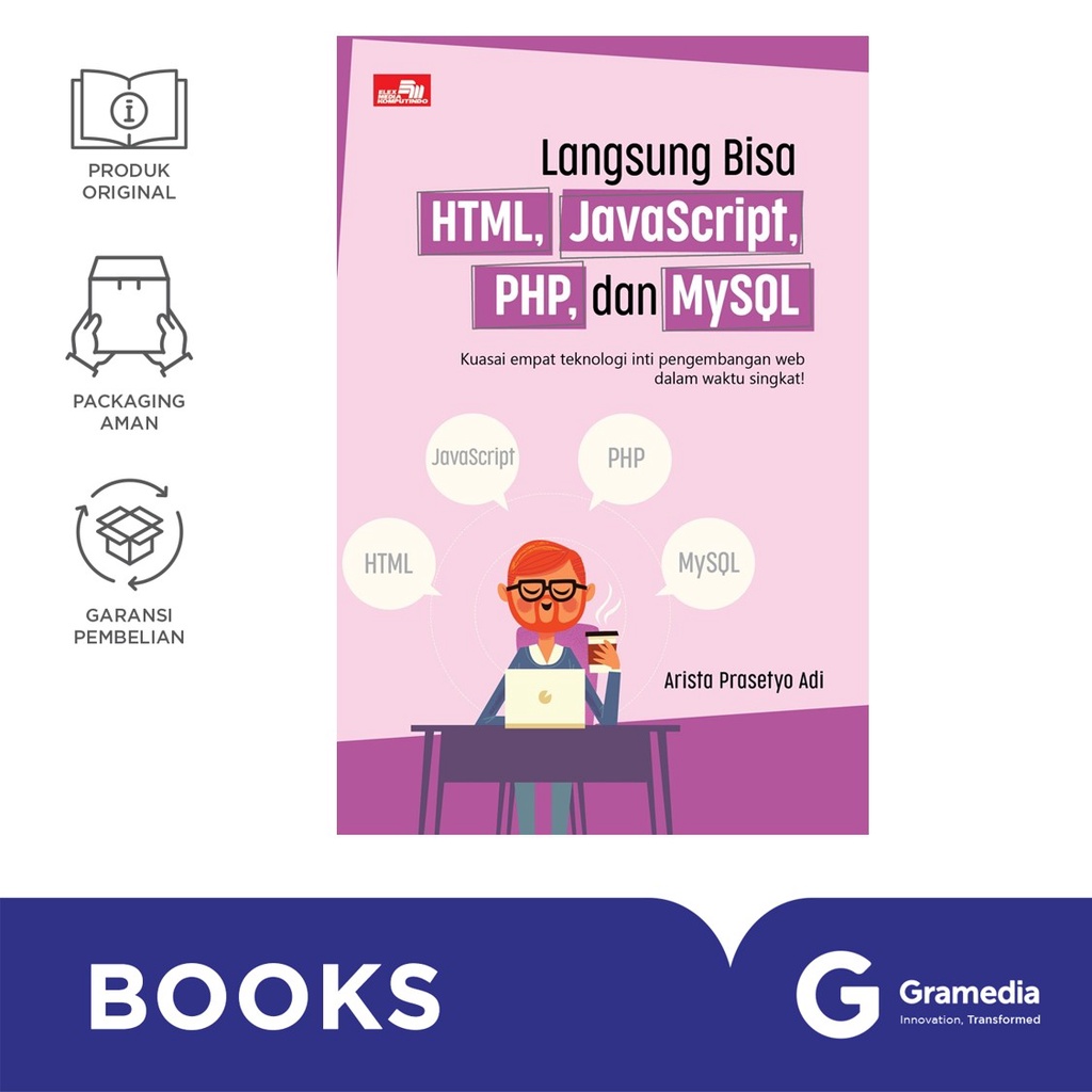 Jual Langsung Bisa Html, Javascript, Php, Dan Mysql (ARISTA PRASETYO ... Jual Langsung Bisa Html, Javascript, Php, Dan Mysql (ARISTA PRASETYO ...
