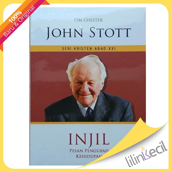 Jual Buku Seri Kristen Abad XXI - Injil (John Stott) | Shopee Indonesia
