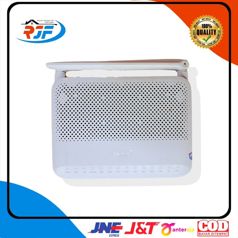 Jual Modem Fiberhome HG6145D2 Gpon | Shopee Indonesia