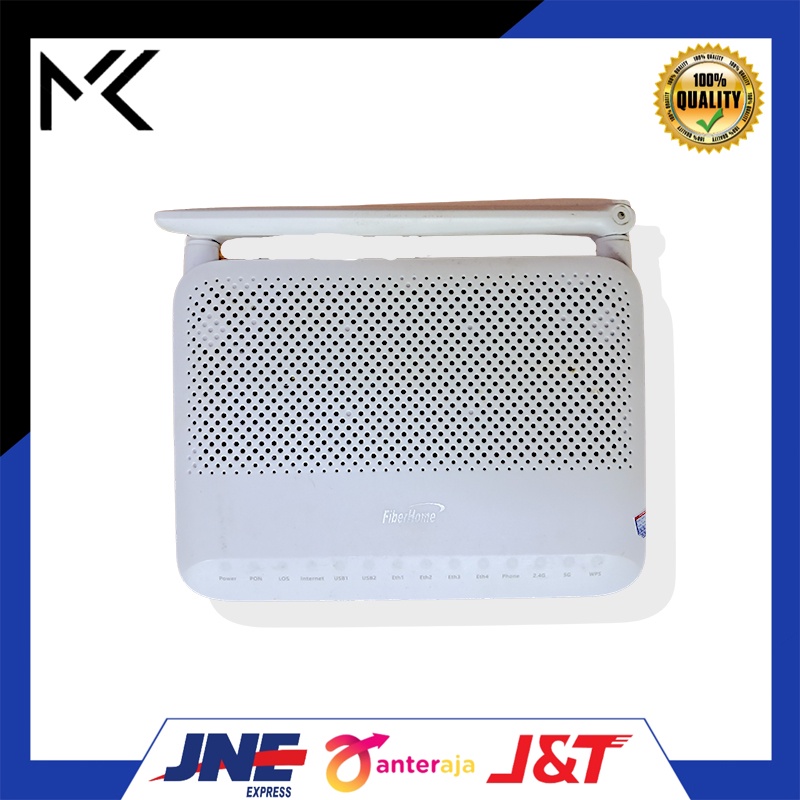 Jual Modem Fiberhome HG6145D2 Gpon Tanpa Adaptor | Shopee Indonesia