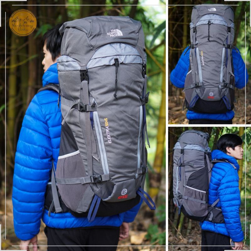 Jual TAS RANSEL GUNUNG 60 LITER DAN CARRIER 55 LITER DAN RANSEL 45 ...
