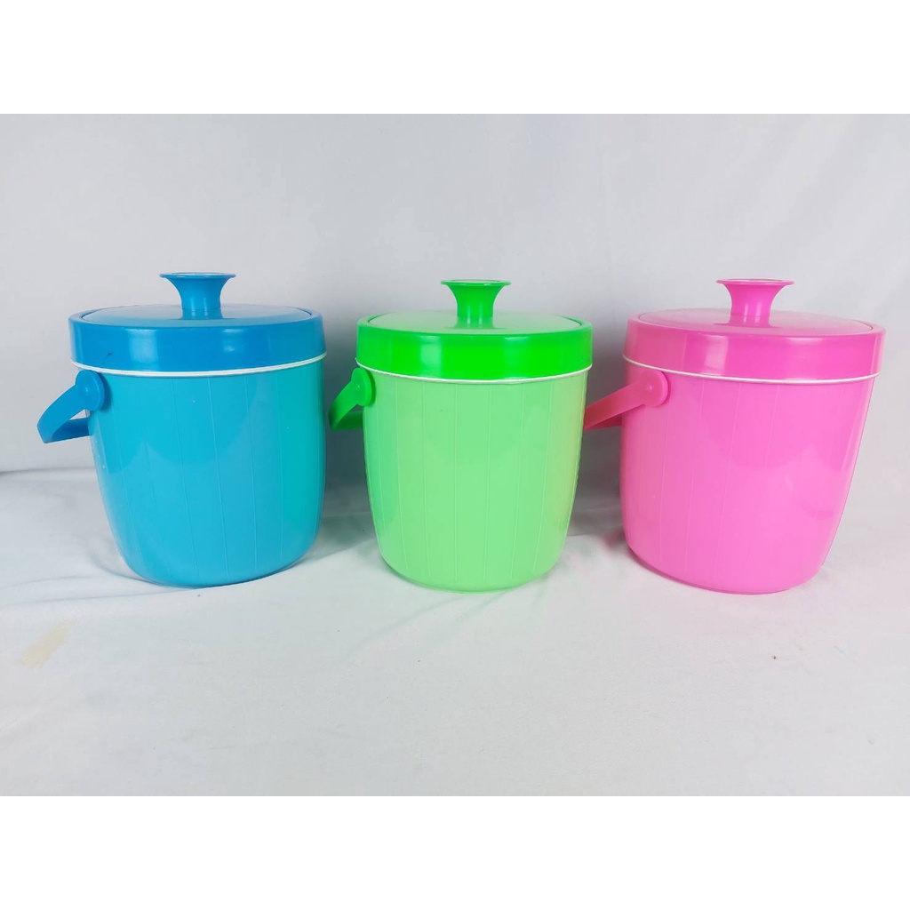 Jual Rice Bucket / Ice Rice Bucket 6 Lt (Multiplast) | Shopee Indonesia