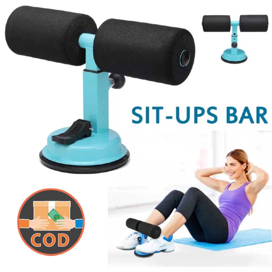 Jual Alat bantu sit up Peralatan sit up bench pengecil perut portable ...