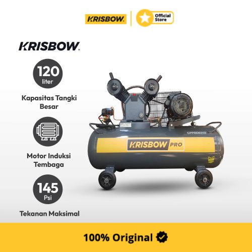 Jual Krisbow Air Compressor Kompresor Angin 3Hp 10Bar Cppbd0312 ...