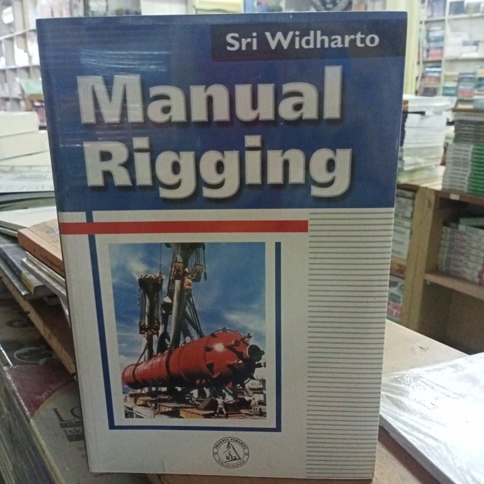 Jual buku manual rigging | Shopee Indonesia