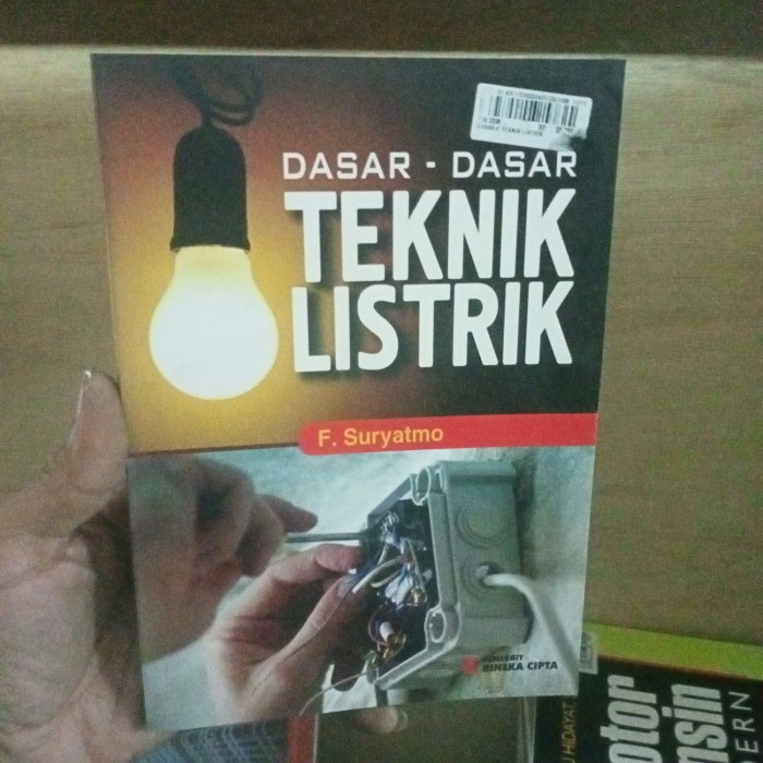 Jual buku dasar-dasar teknik listrik | Shopee Indonesia