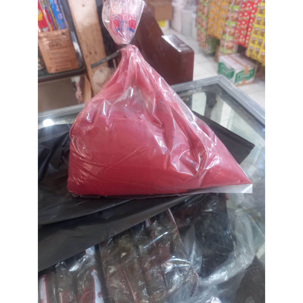Jual Pewarna Makanan Warna merah 1 kg | Shopee Indonesia
