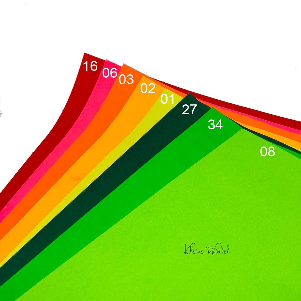 Jual Kertas Karton Asturo Spectra Original Ukuran 40cm x 60cm | Shopee ...