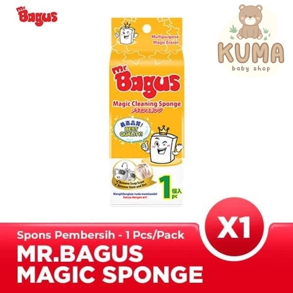 Jual Bagus Magic Sponge Spons Ajaib pembersih | Shopee Indonesia