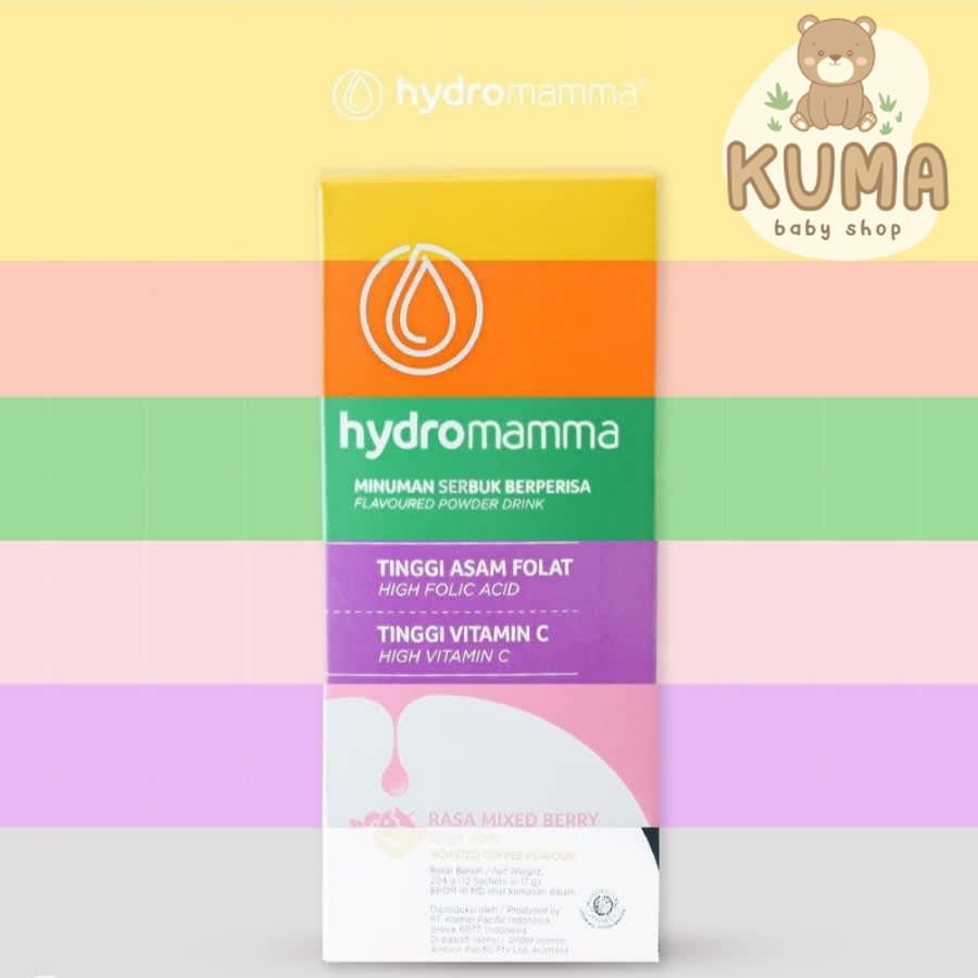 Jual Hydromama flavoured drink | Shopee Indonesia